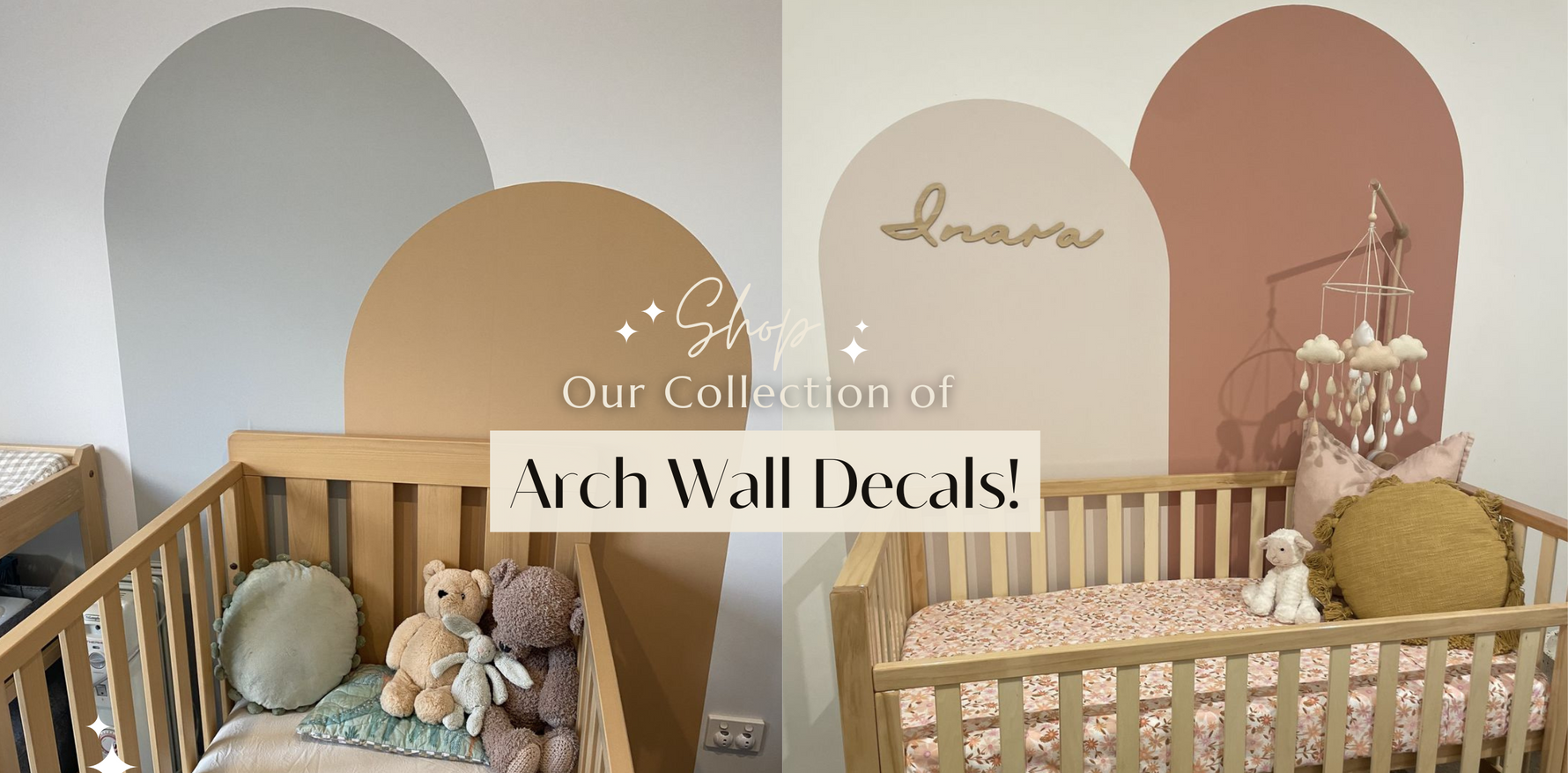 Under the Sea Wall Decals - Fable and Fawn – Fable and Fawn