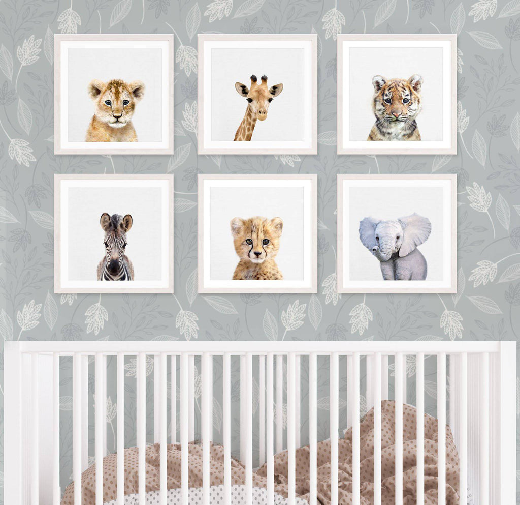 Fable and Fawn - Buy Wall Stickers, Kids Prints, Wallpaper