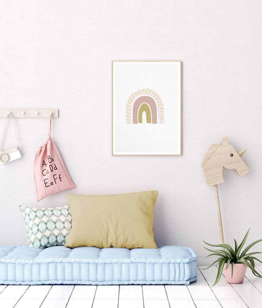 Transform Your Childs Room with Wall Decals & Wallpaper - Fable & Fawn ...